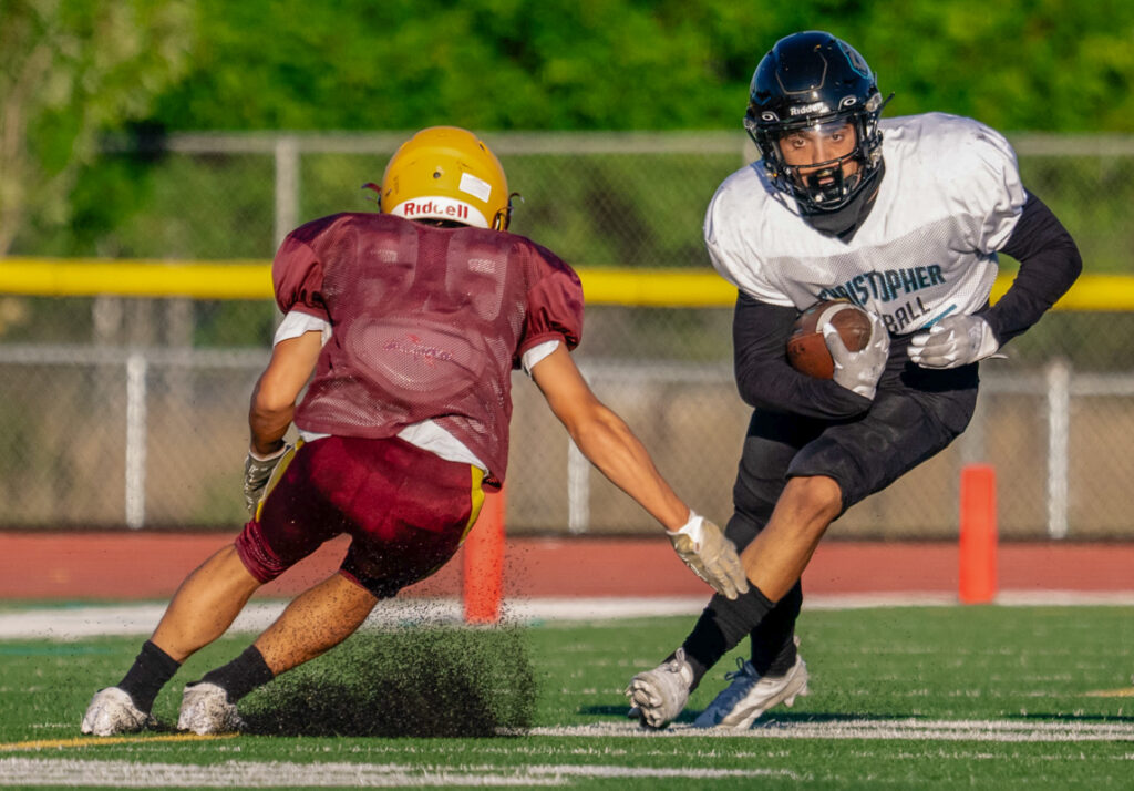 Cougars, Mustangs set to kick off 2023 season | Gilroy Dispatch ...