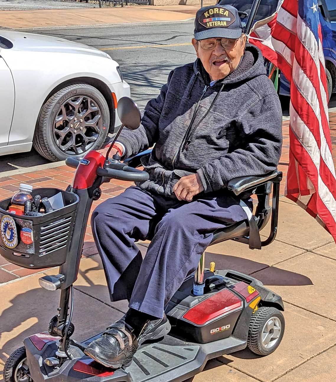 Veterans honored in downtown Gilroy exhibit | Gilroy Dispatch