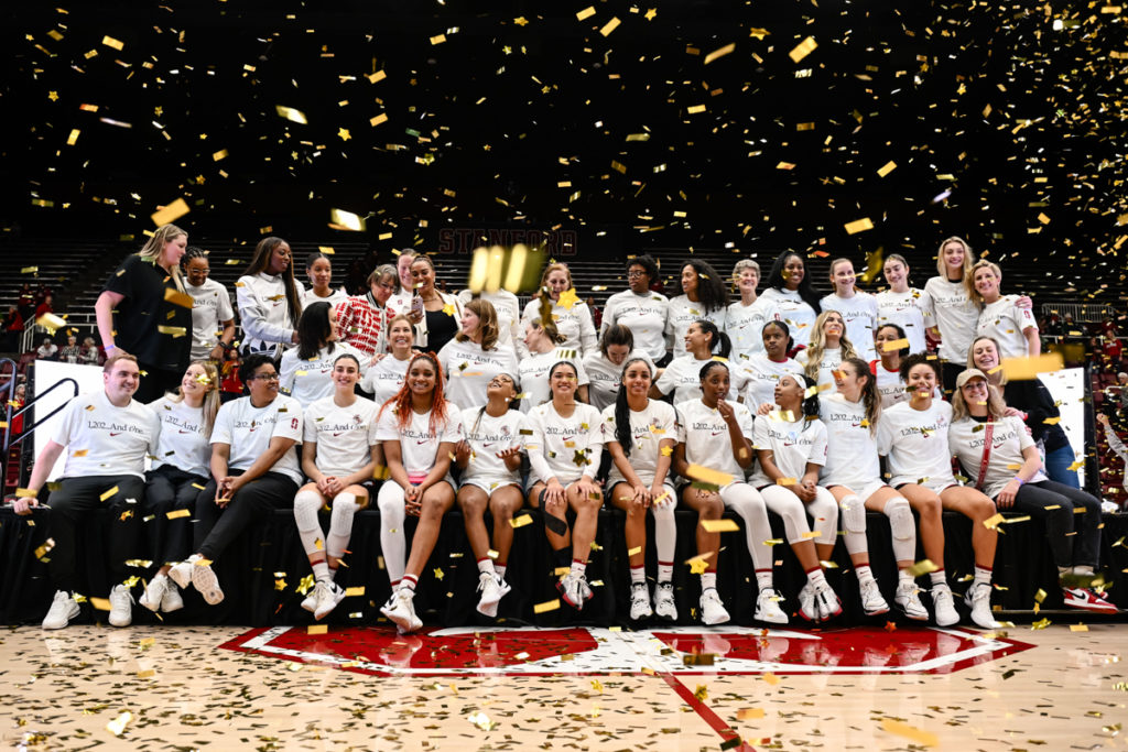 Photos: Stanford’s VanDerveer becomes all-time NCAA’s basketball leader ...