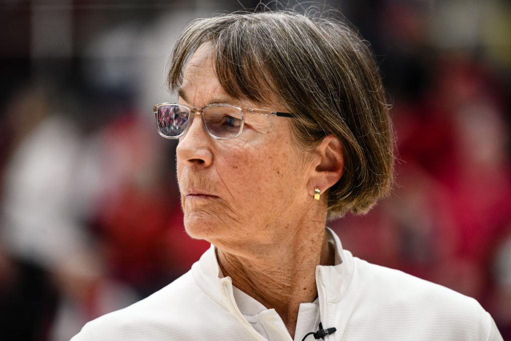 Photos: Stanford’s VanDerveer becomes all-time NCAA’s basketball leader ...