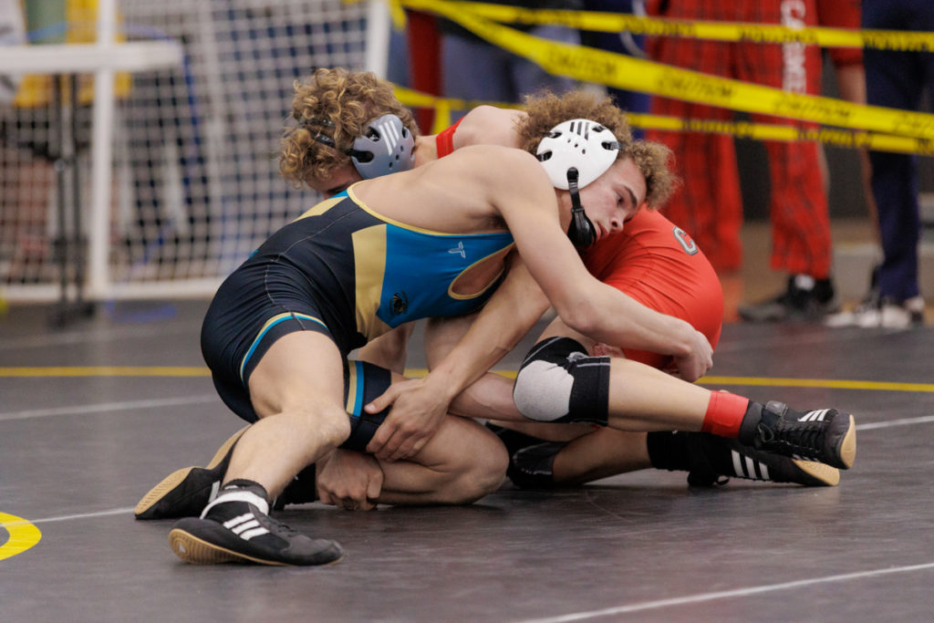 Locals compete at 55th Pat Lovell Wrestling Tournament | Gilroy ...