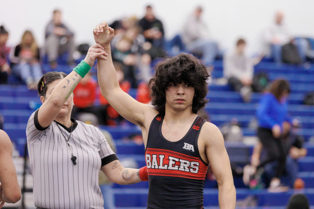 Locals compete at 55th Pat Lovell Wrestling Tournament | Gilroy ...