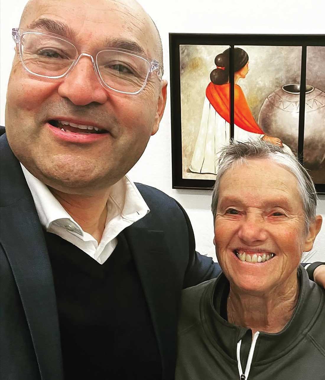 Local women’s sports pioneer Susan Dodd dies | Gilroy Dispatch | Gilroy ...