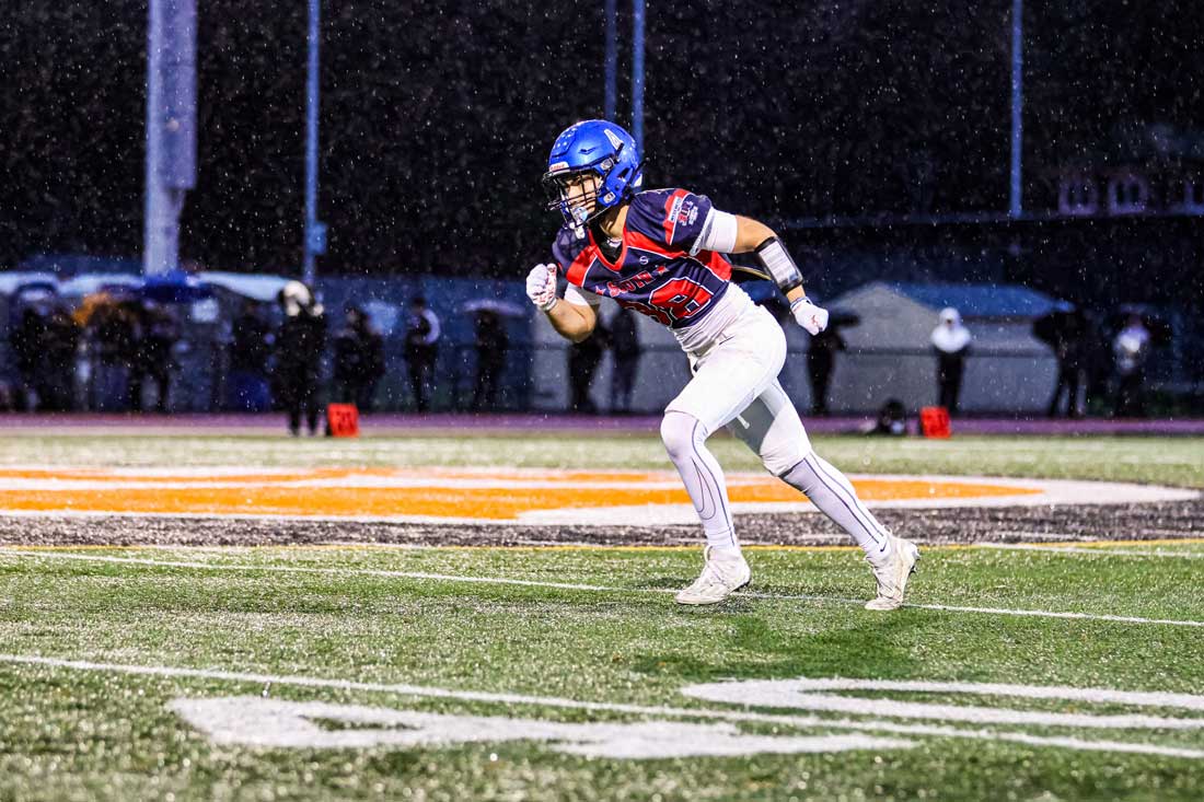 Local football players compete in Wedemeyer all-star game | Gilroy ...