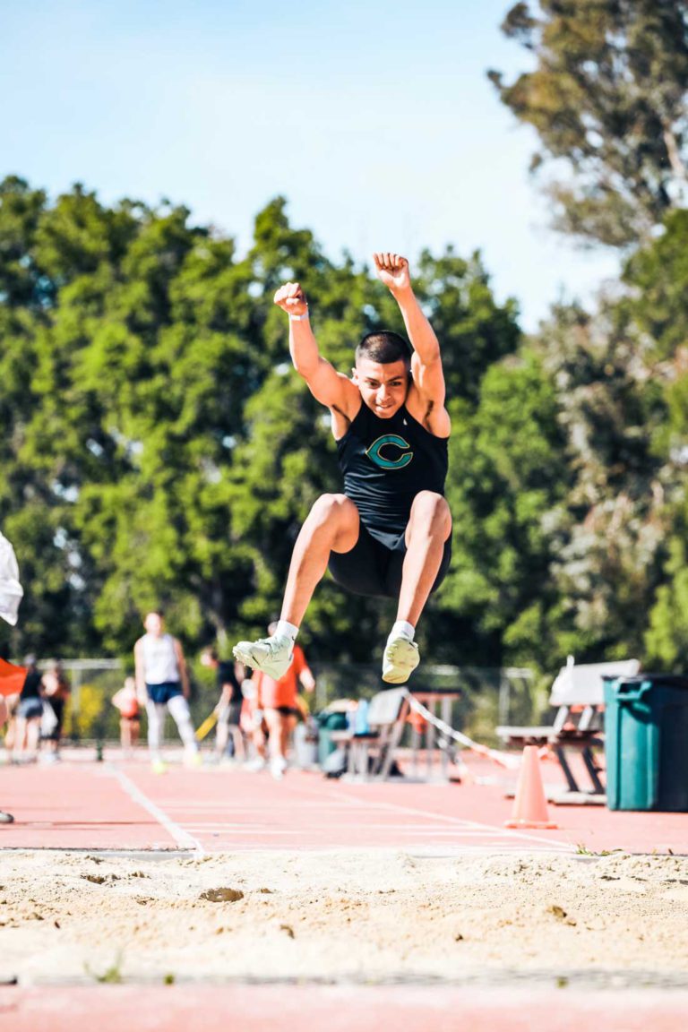 Christopher track shines in Gilroy | Gilroy Dispatch | Gilroy, California