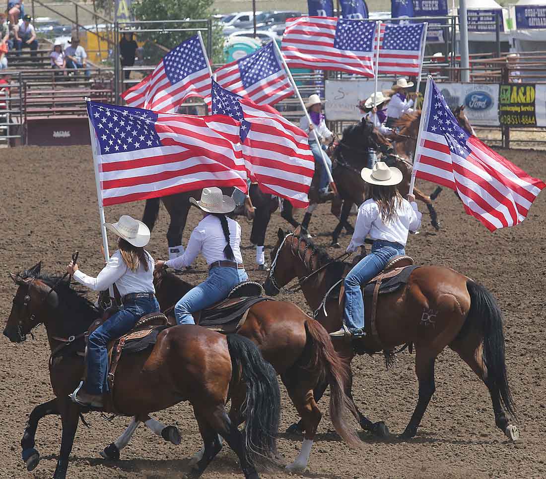 Rodeo heritage thrives | Gilroy Dispatch | Gilroy, California
