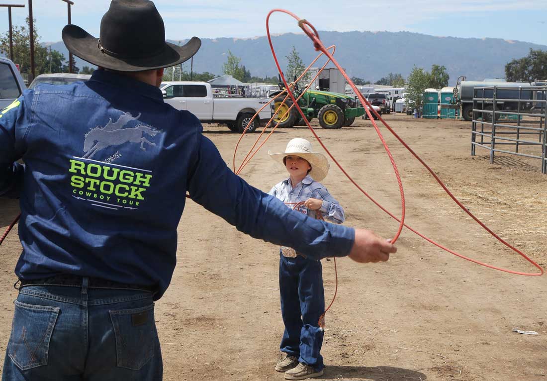 Rodeo heritage thrives | Gilroy Dispatch | Gilroy, California