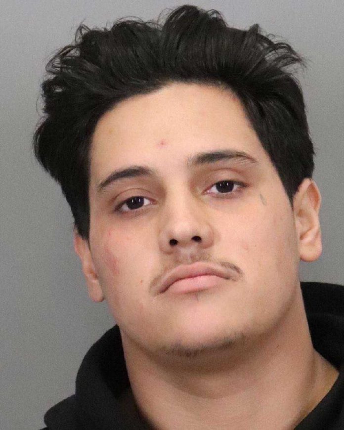 Man arrested after allegedly hitting Gilroy officers with car | Gilroy ...