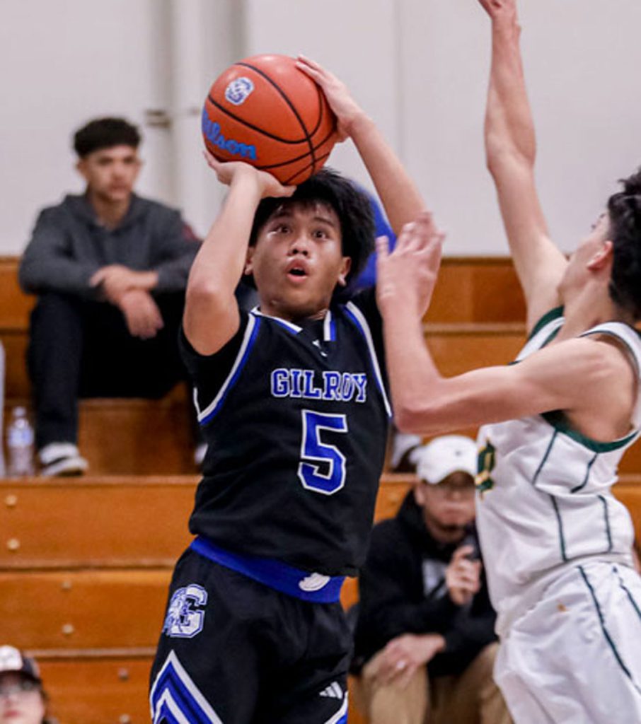 Gilroy boys basketball takes a big step forward | Gilroy Dispatch ...