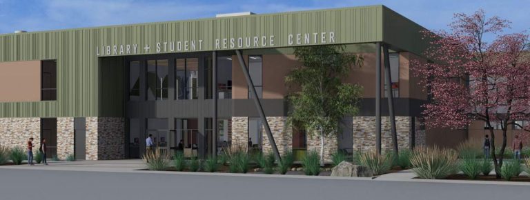 Gavilan College aims to complete new library, resource center by end of ...